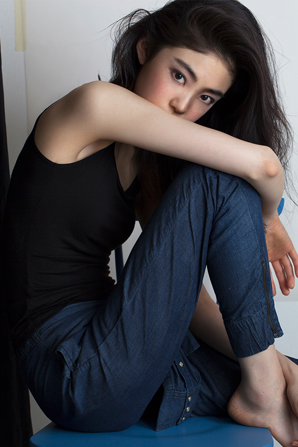 愛美 | Model | FRONT Model Agency | 株式会社フロント