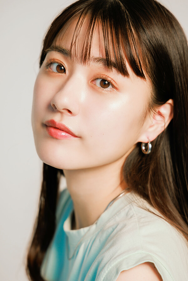 仲間 りな | Model | FRONT Model Agency | 株式会社フロント