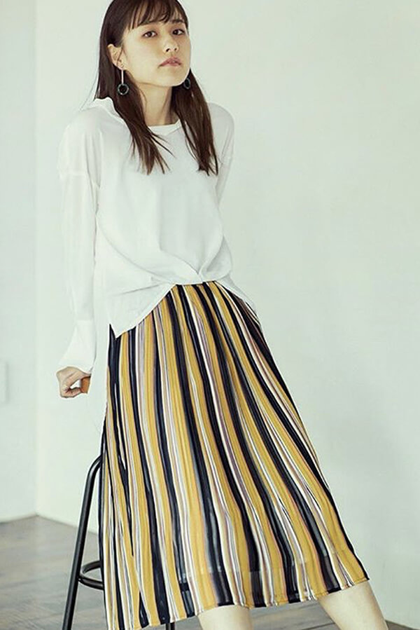 仲間 りな | Model | FRONT Model Agency | 株式会社フロント