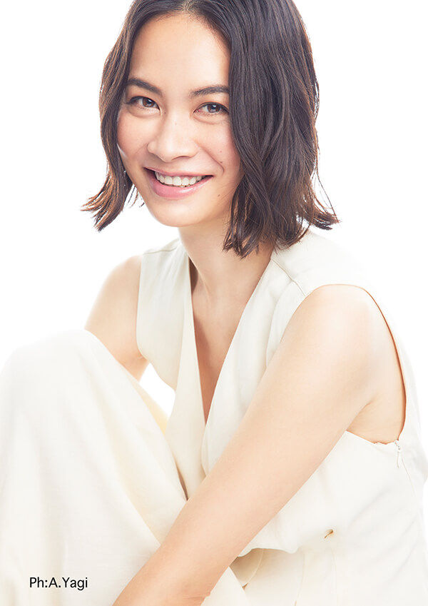 REI | Model | FRONT Model Agency | 株式会社フロント