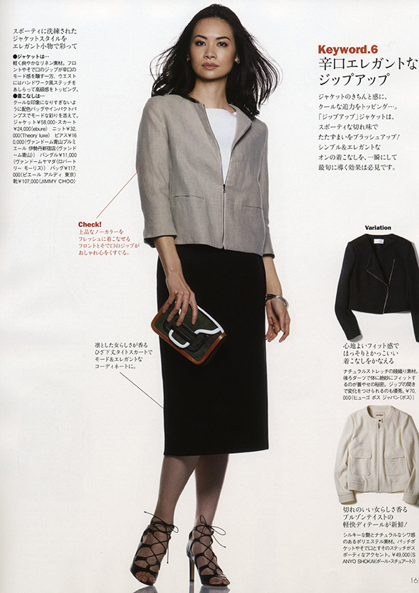 REI | Model | FRONT Model Agency | 株式会社フロント