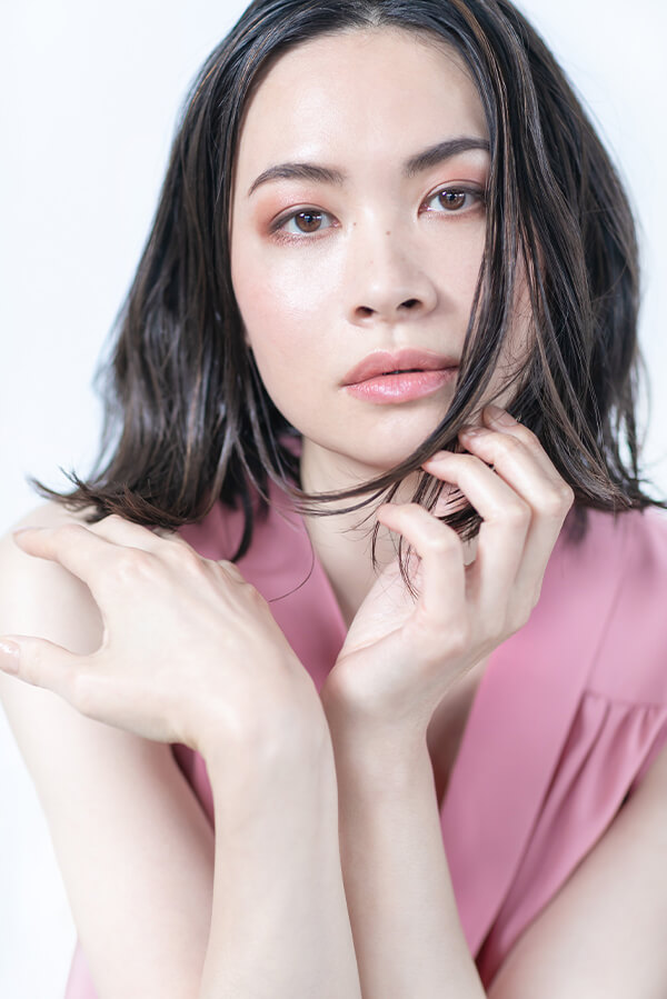 REI | Model | FRONT Model Agency | 株式会社フロント